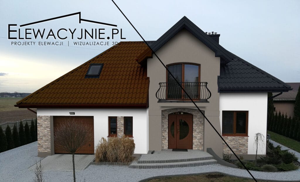 Bonie na elewacji – co to jest i jak je wykonać? | Elewacyjnie.pl ...